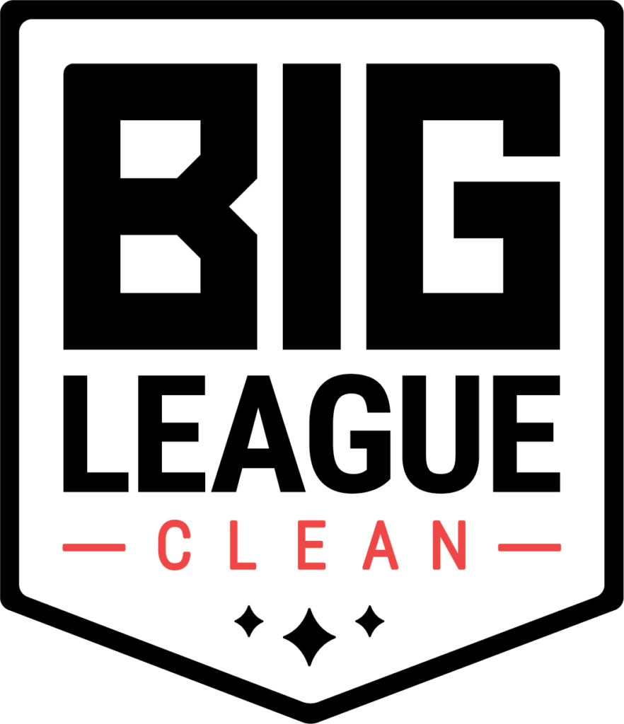 Premier Commercial Cleaning Services | Big League Clean
